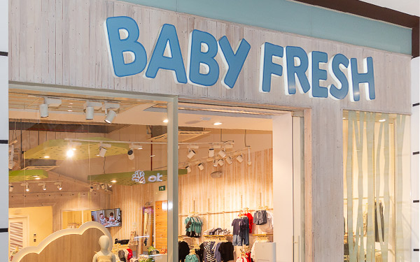 Baby Fresh - Centro Comercial Campanario
