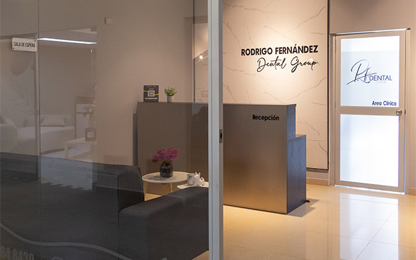 Dental Group - Centro Comercial Campanario