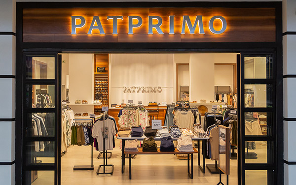 PatPrimo - Centro Comercial Campanario