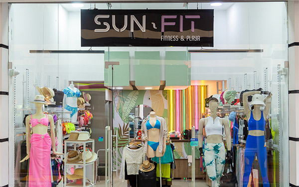 Sun Fit - Centro Comercial Campanario