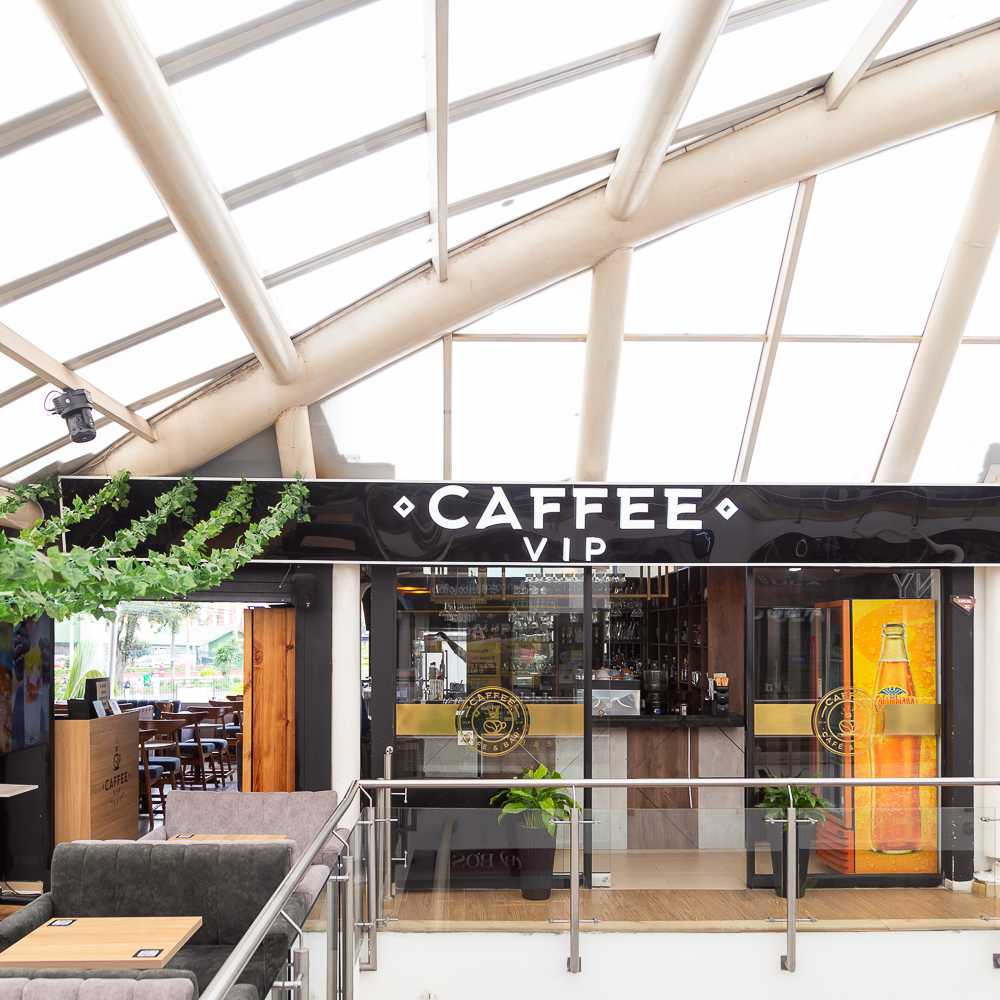 Café Vip - Centro Comercial Campanario
