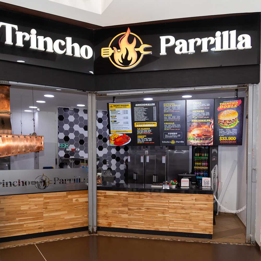 Trincho Parrilla - Centro Comercial Campanario